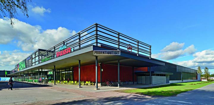 Prisma Loimaa – Rakennusalan trendit