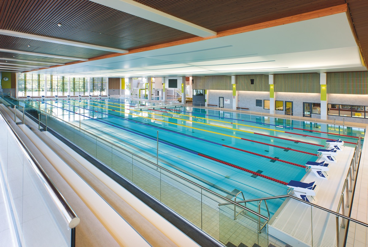 Keskustan uimahalli, Pori