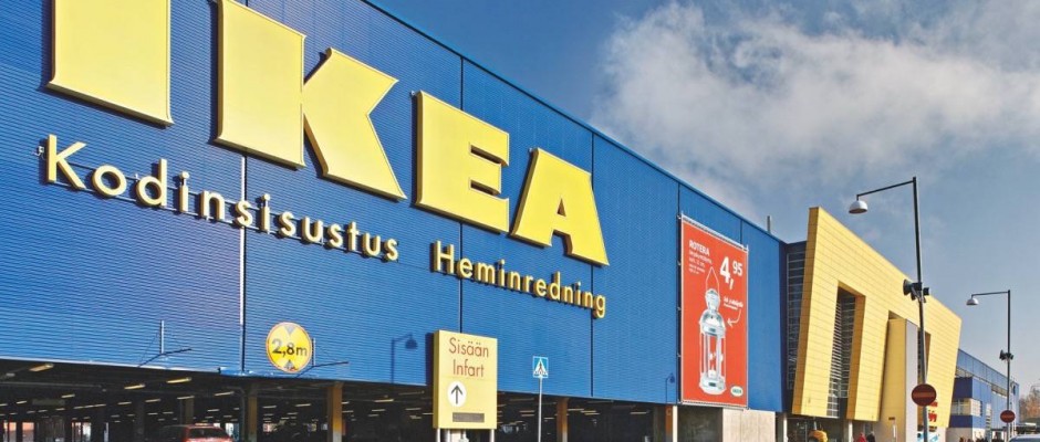 Vantaan Ikean laajennus