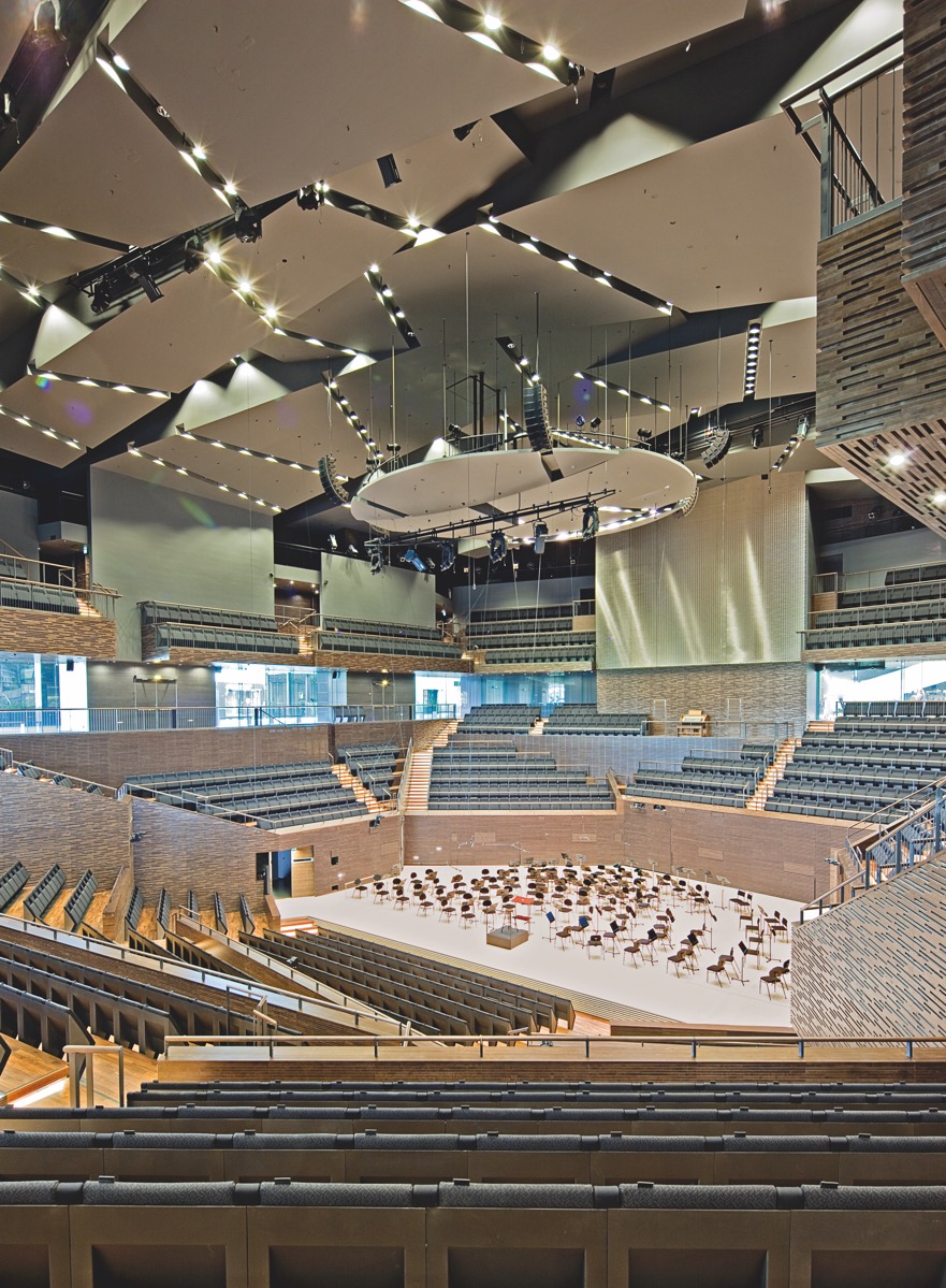 Helsingin Musiikkitalo