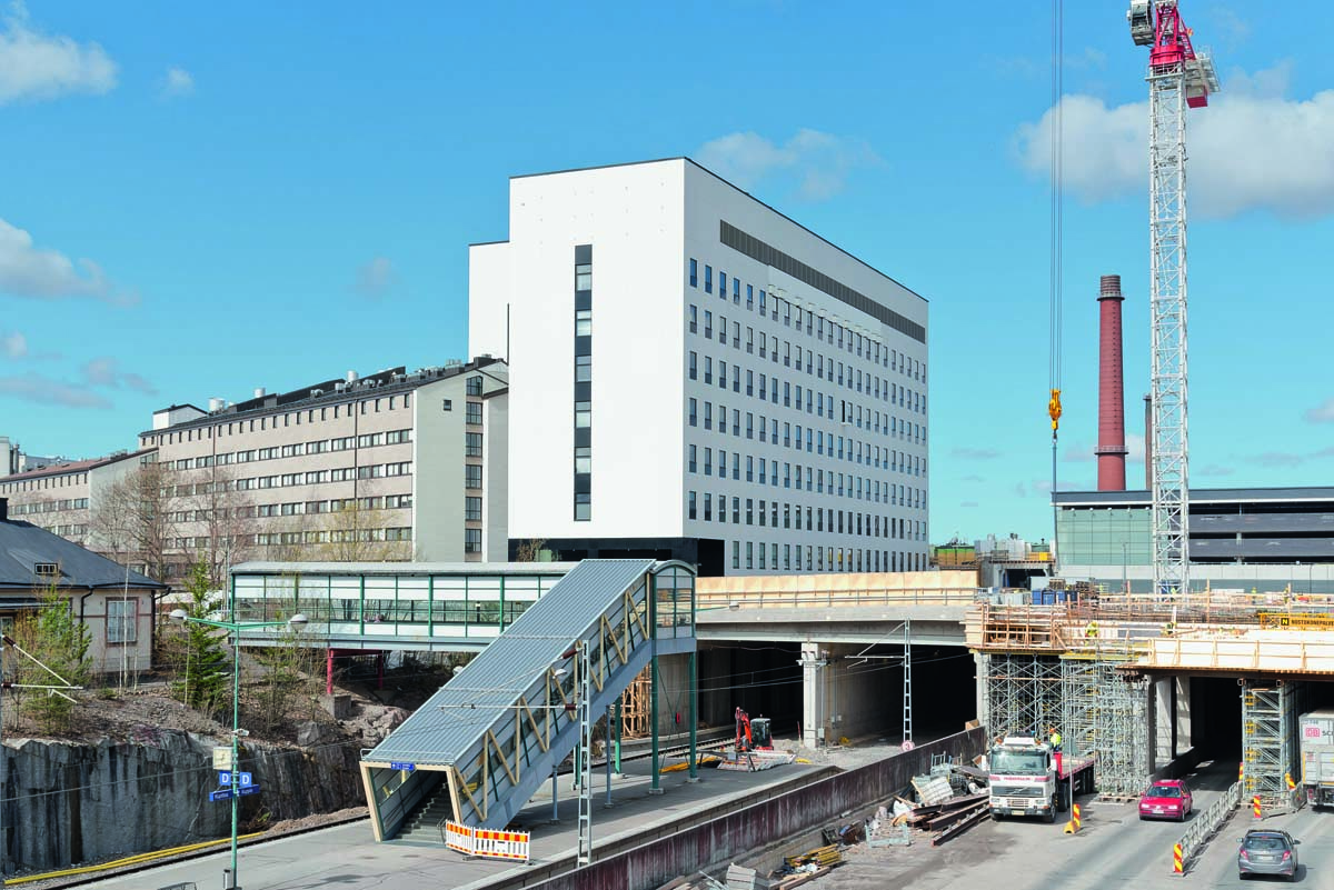 Monen käyttäjän Medisiina D – Projektiuutiset