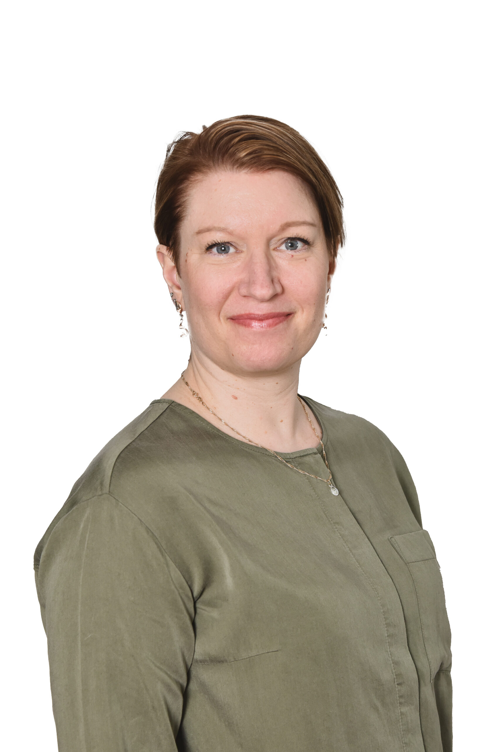 Annina Rautiosta SATOn Customer Experience Manager