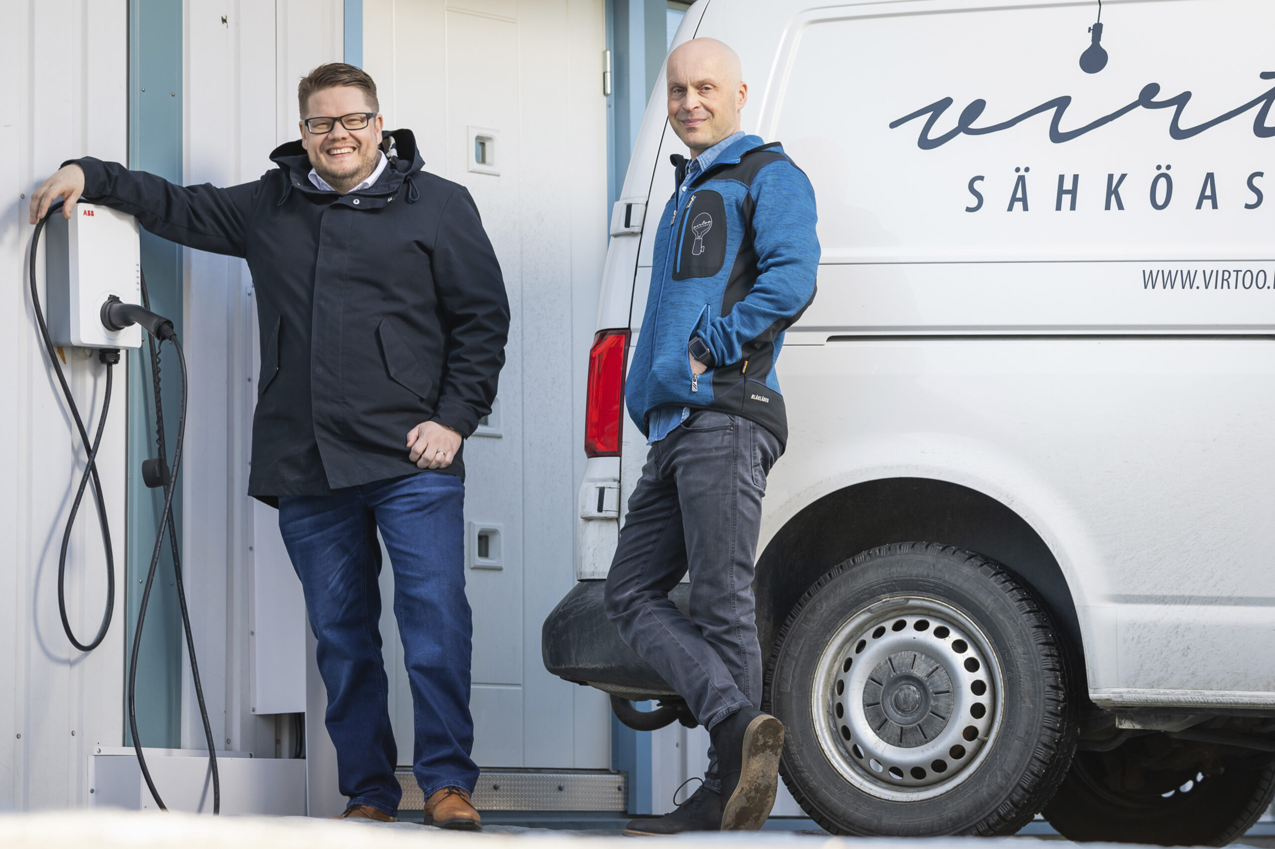 QMG ostaa Sähköasennus Virtoon