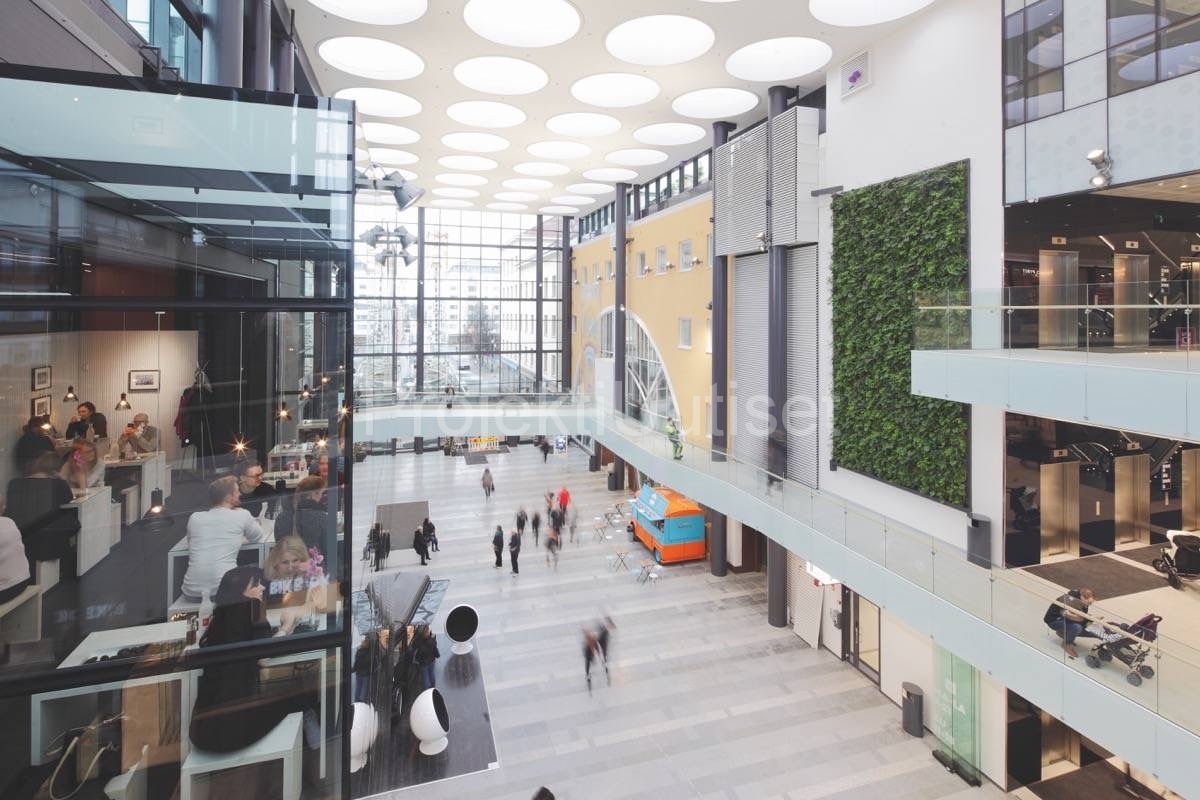 Kauppakeskus Valkea – Projektiuutiset.fi