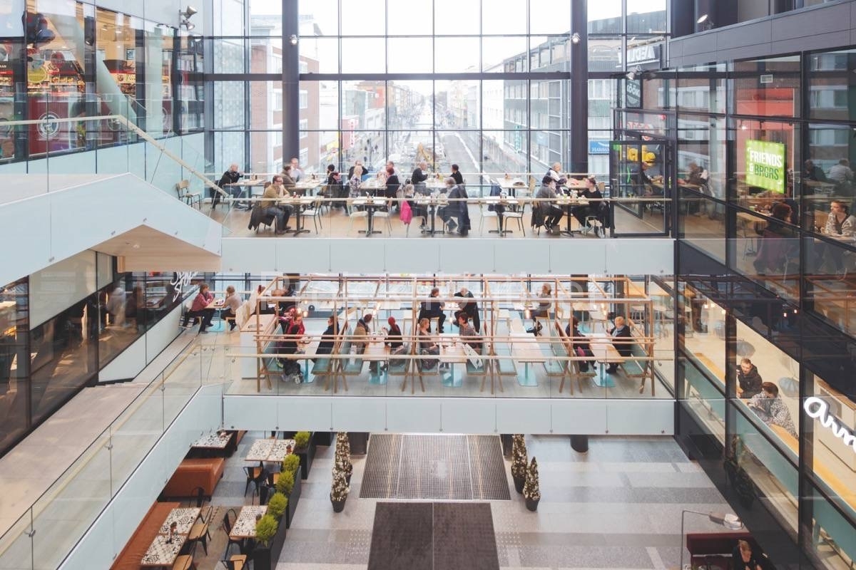 Kauppakeskus Valkea – Projektiuutiset.fi