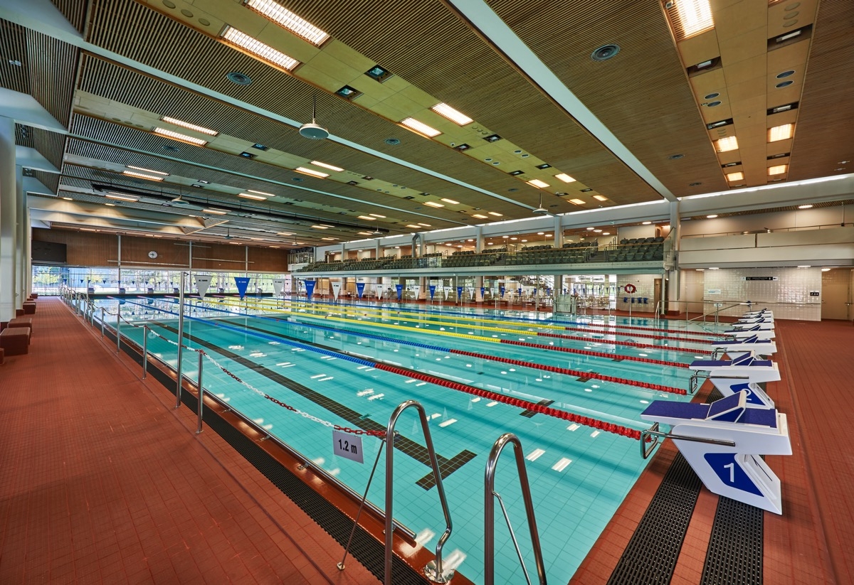 Uimahallit Tampere